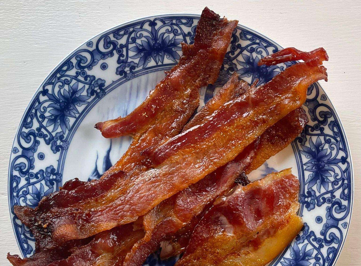 How to Make Perfect Bacon - Morgan Be Cookin