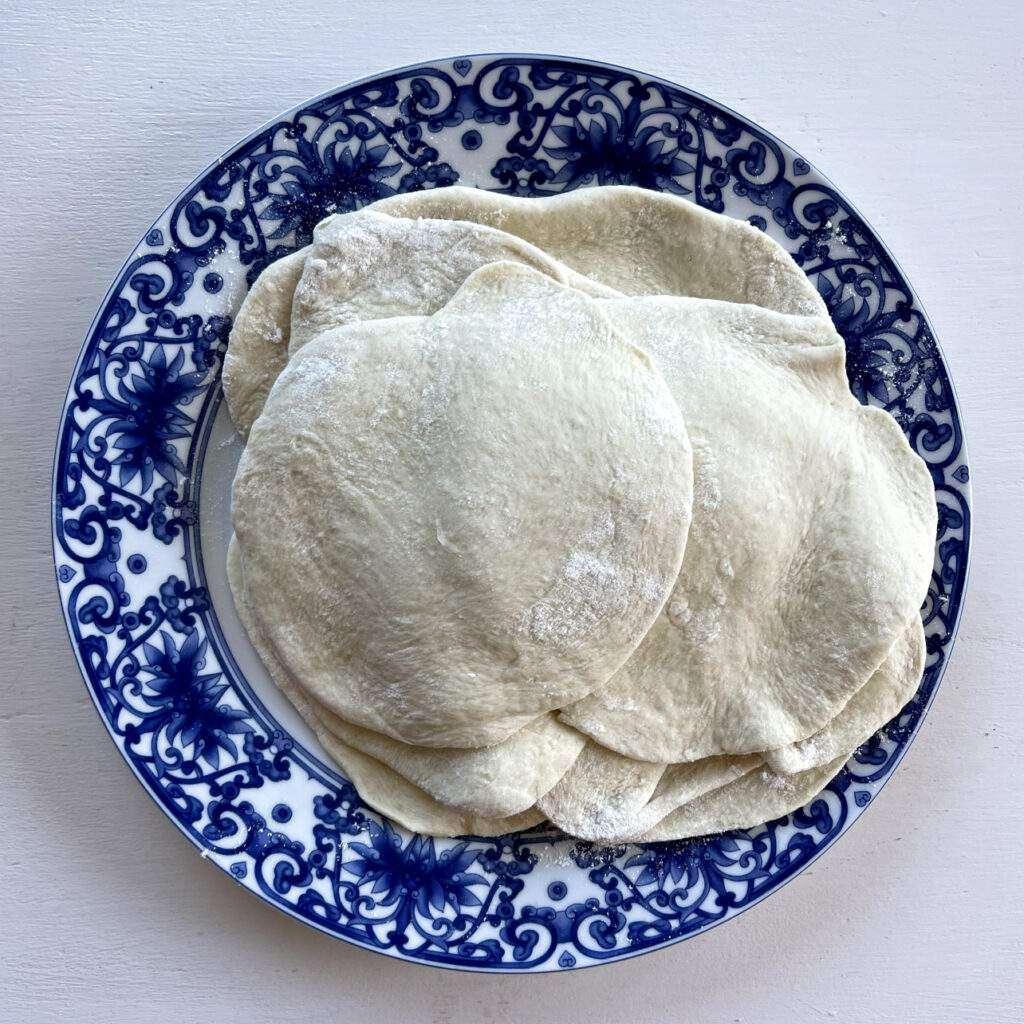 How to Make Vegan Pita Bread - Morgan Be Cookin